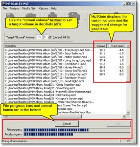 How to Increase MP3 Audio Volume or Decrease MP3 Audio Volume ...