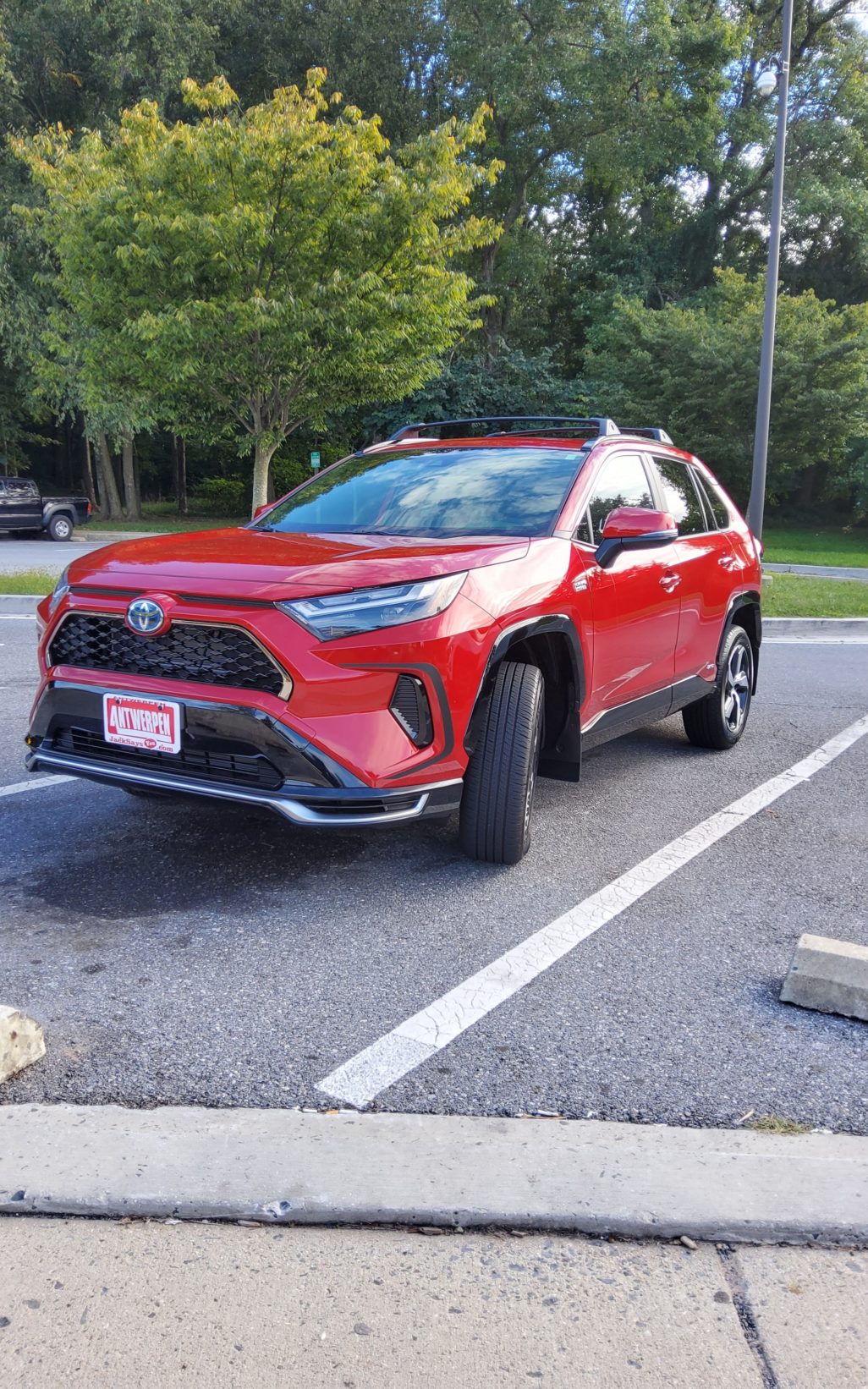Toyota RAV4 Prime Specifications | ChuckEgg.com